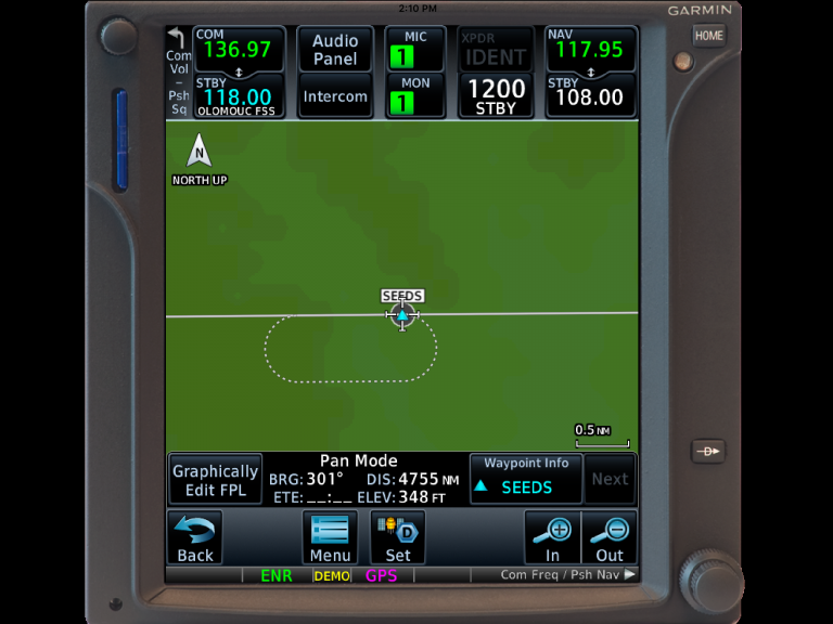 Texas Top Aviation-Airplanes For Sale & Aircraft TrainingGarmin GTN 750 ...