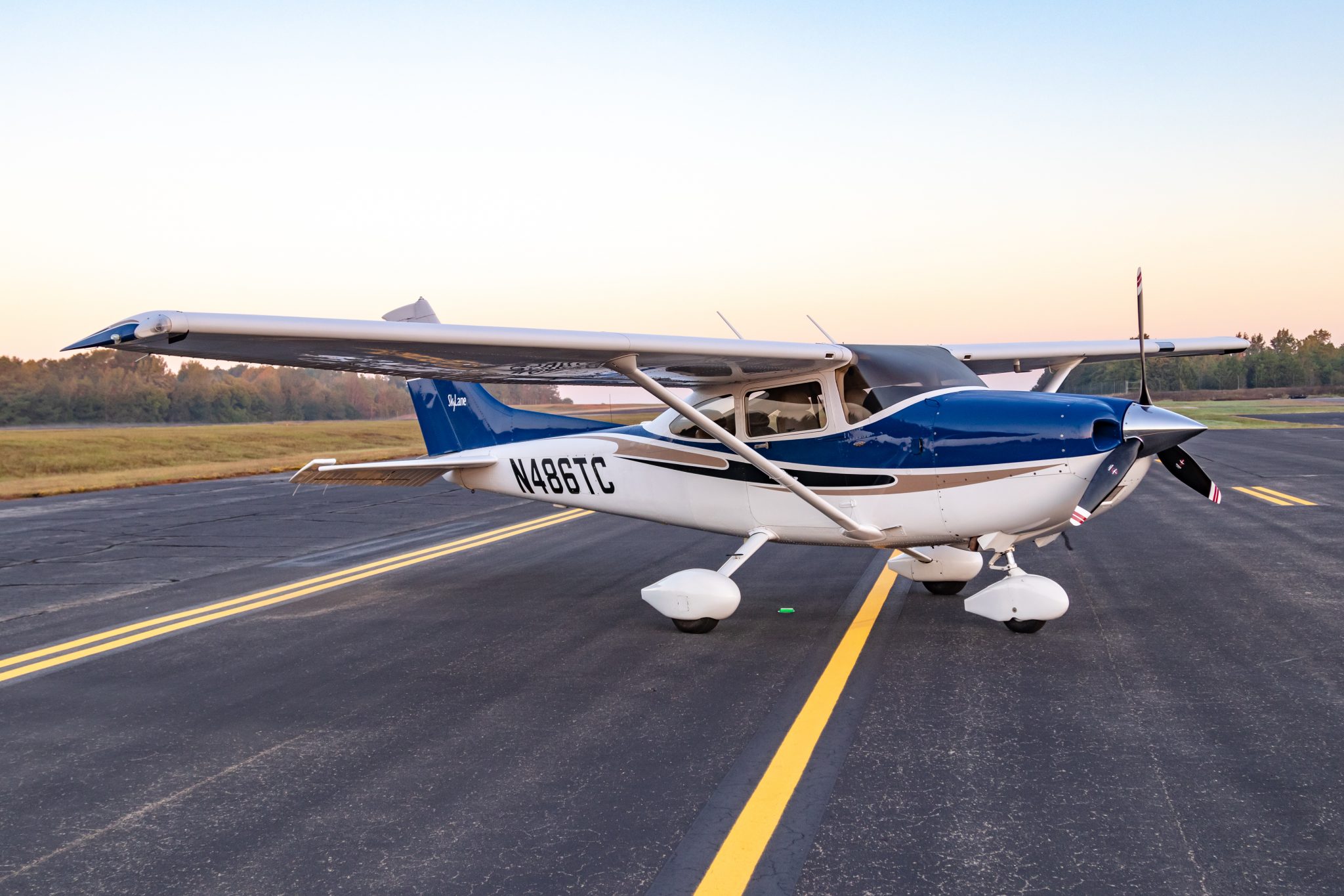 Texas Top Aviation-Airplanes For Sale & Aircraft TrainingSOLD!! N486TC ...