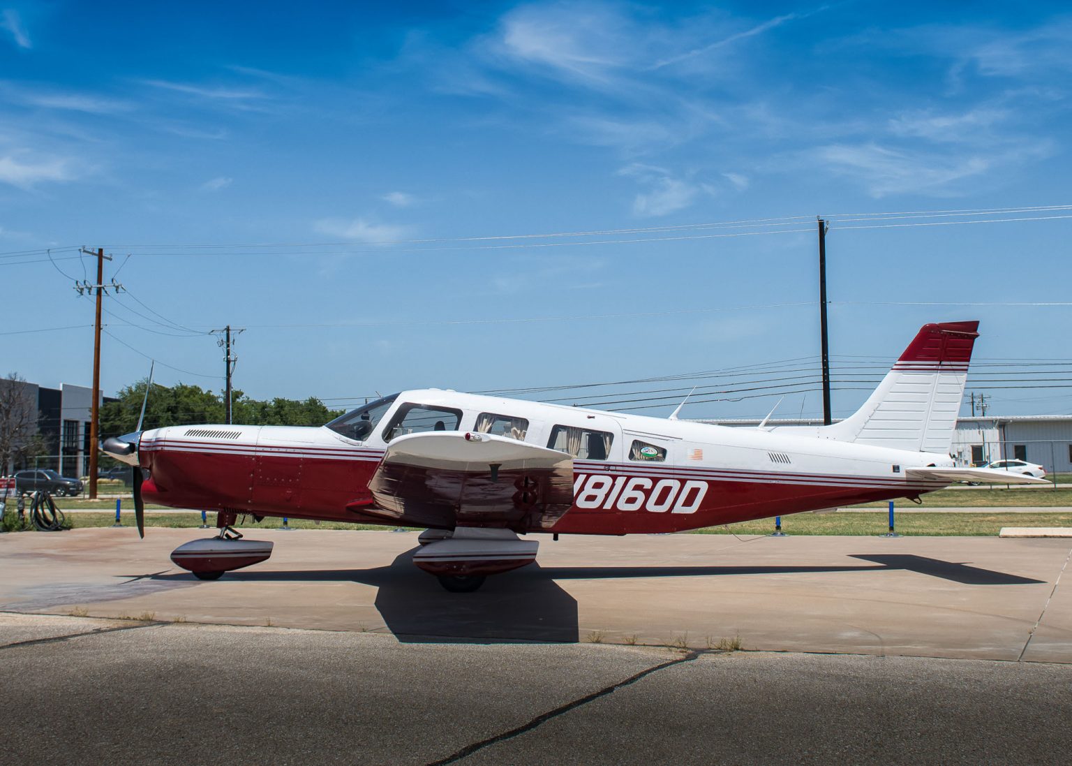 Texas Top Aviation-Airplanes For Sale & Aircraft TrainingSOLD! 1980 ...