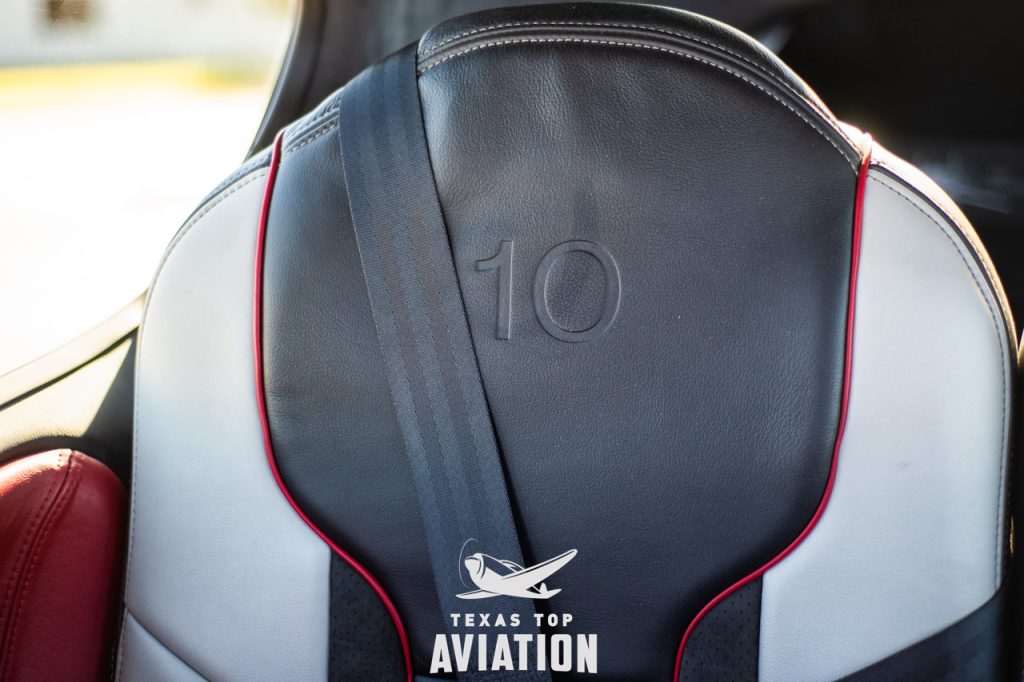 2011 Cirrus SR22T G3 N10UA
